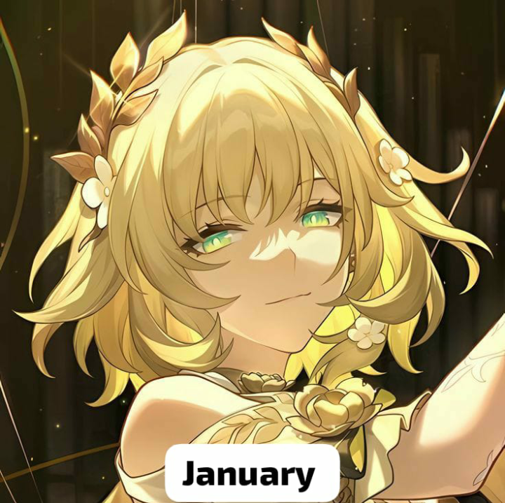 your month your hsr character .* Honkai: Star Rail | HoYoLAB