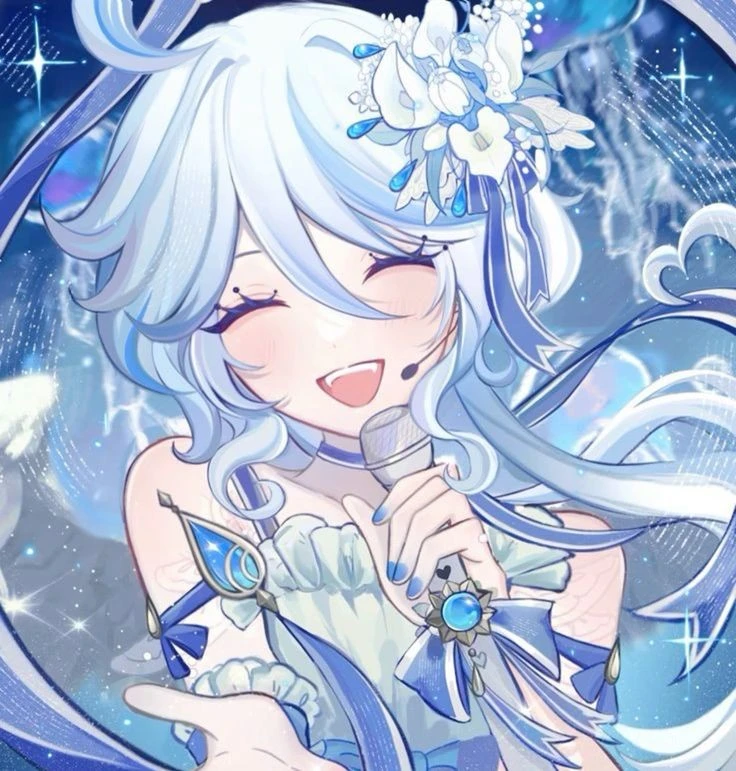 Furina Icons Genshin Impact | HoYoLAB
