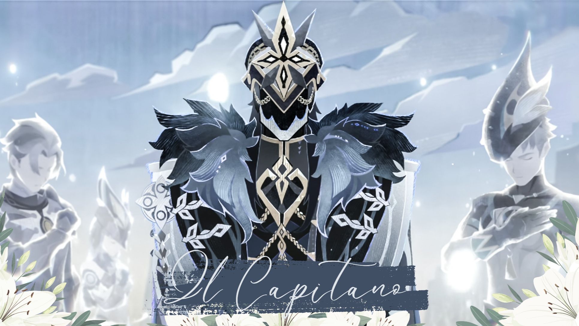 In Memoriam: Il Capitano - A Tribute to the Strongest Harbinger Genshin ...