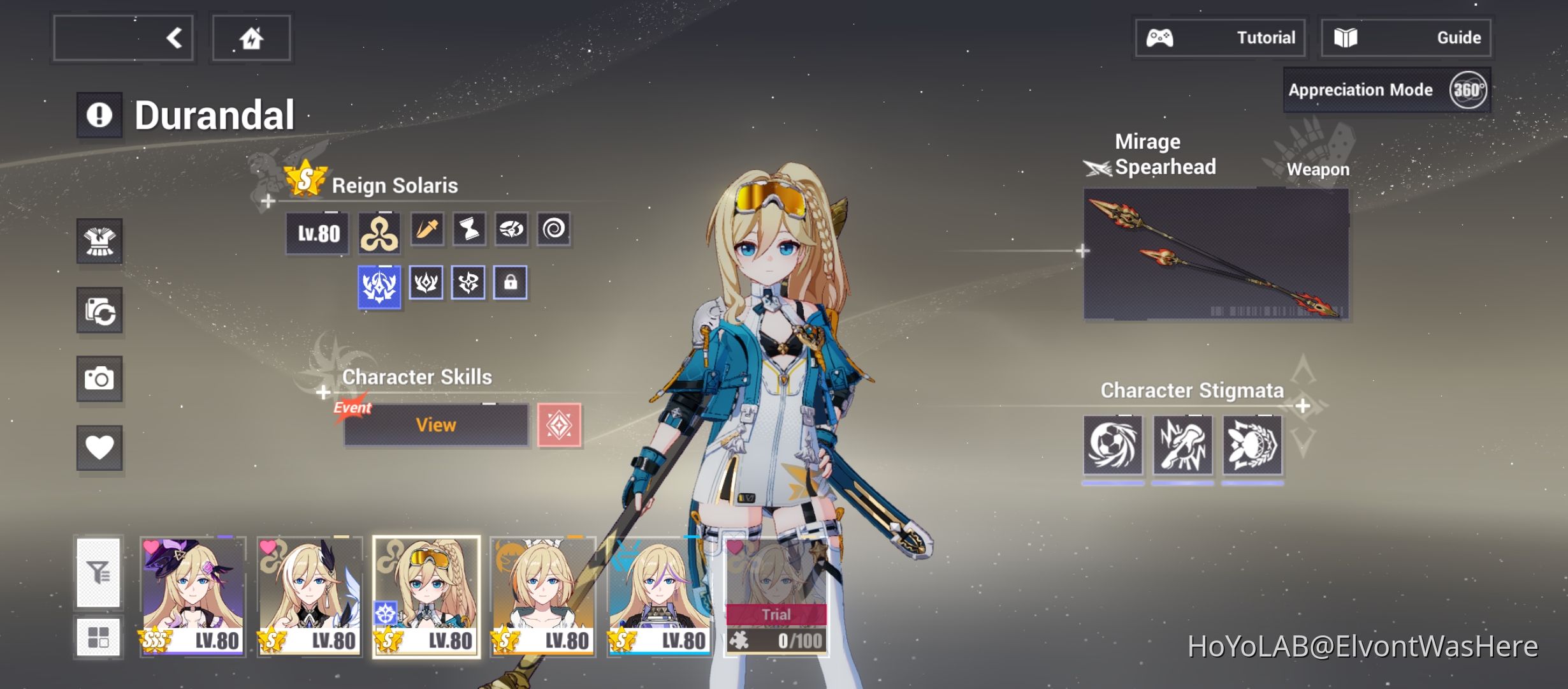 I was just building pity and... Honkai Impact 3rd | HoYoLAB