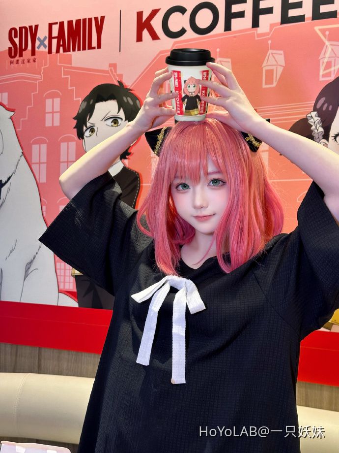 Anya Cosplay | HoYoLAB