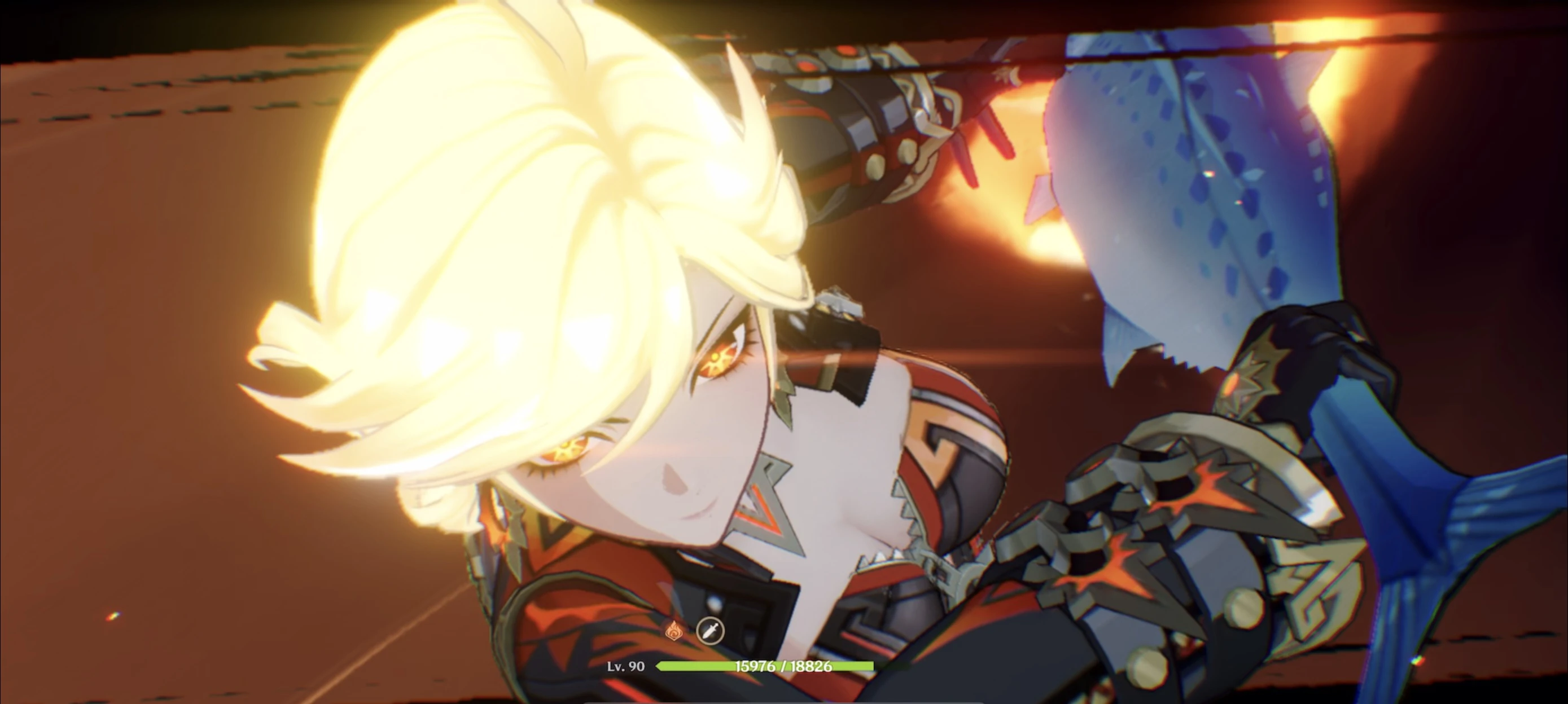 The Luxurious Sea-Lord is the true Signature Genshin Impact | HoYoLAB