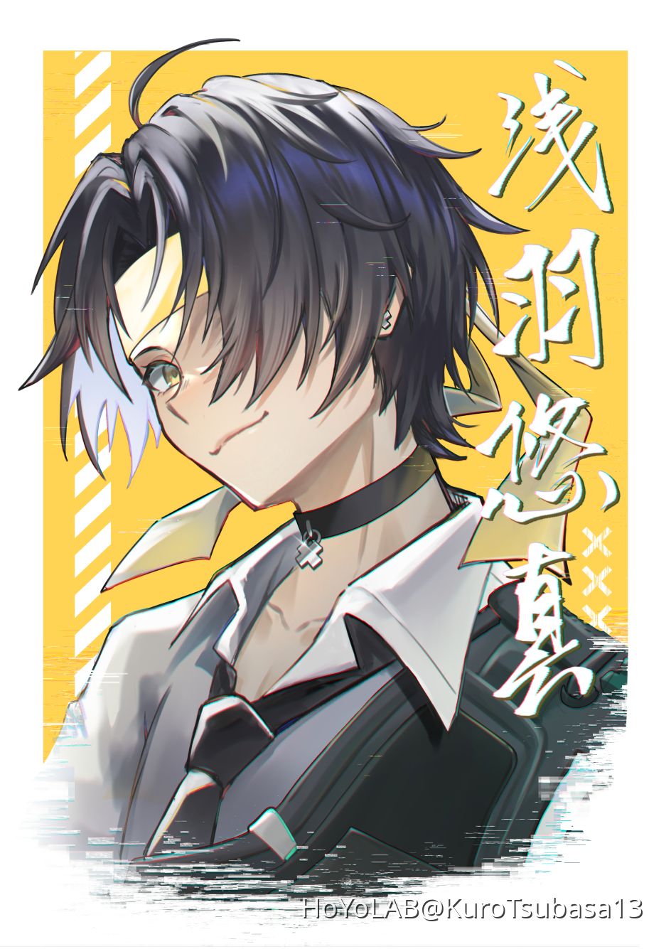 Harumasa Zenless Zone Zero | HoYoLAB