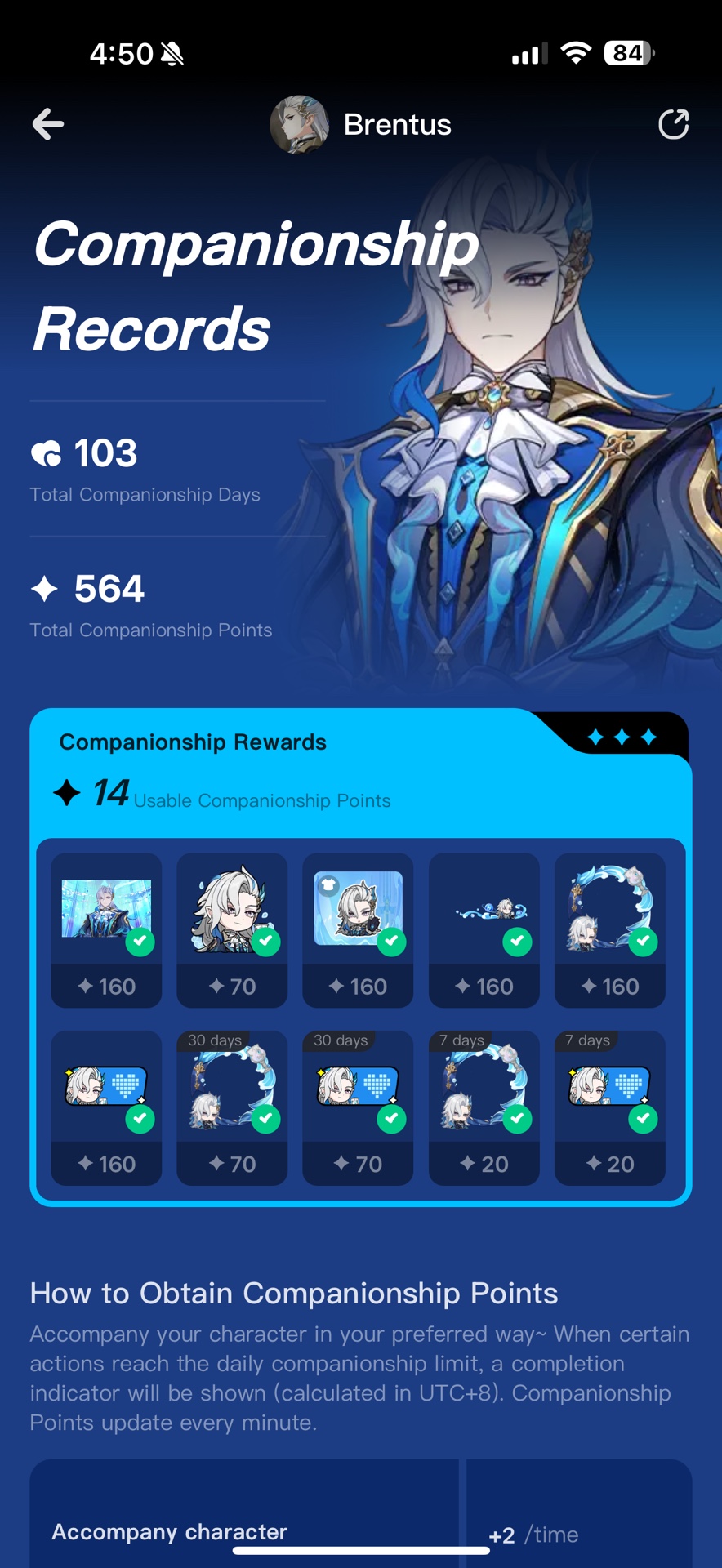 Finally got Neuvillette skin…. Genshin Impact | HoYoLAB