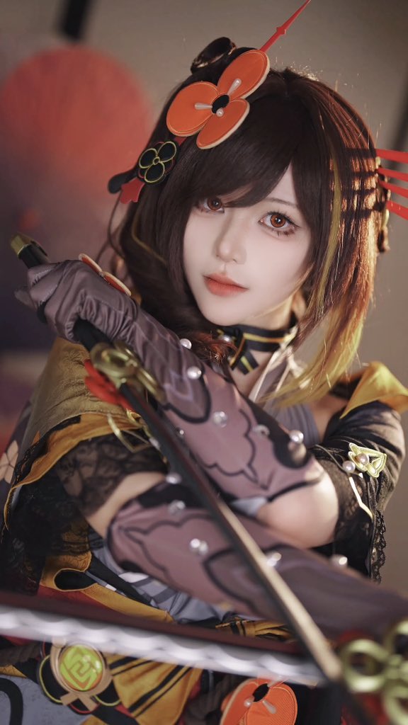 Chiori Coser @Ning_627 Genshin Impact | HoYoLAB