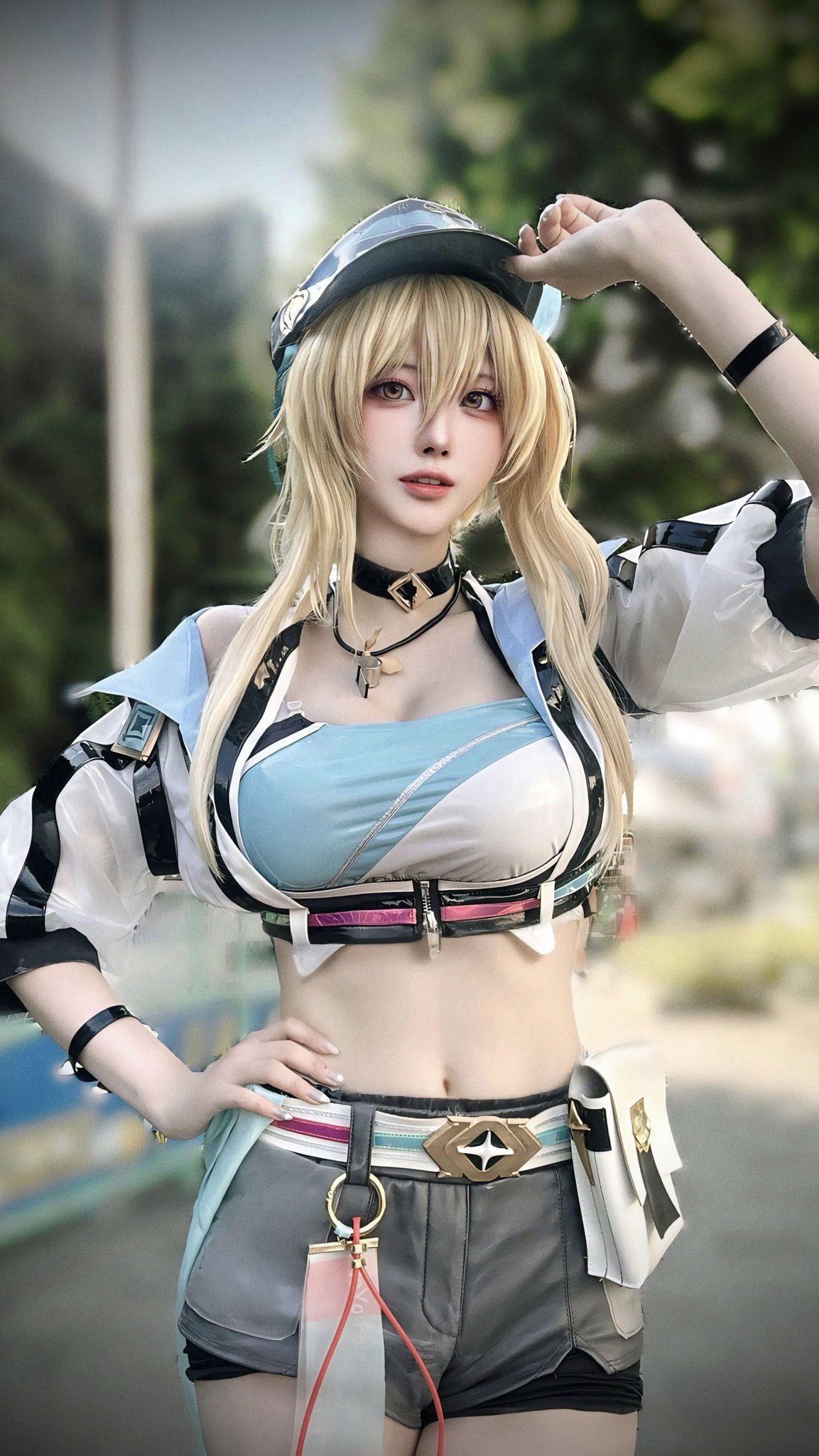 Lumine Cos(Chocolat_cos0) Genshin Impact | HoYoLAB