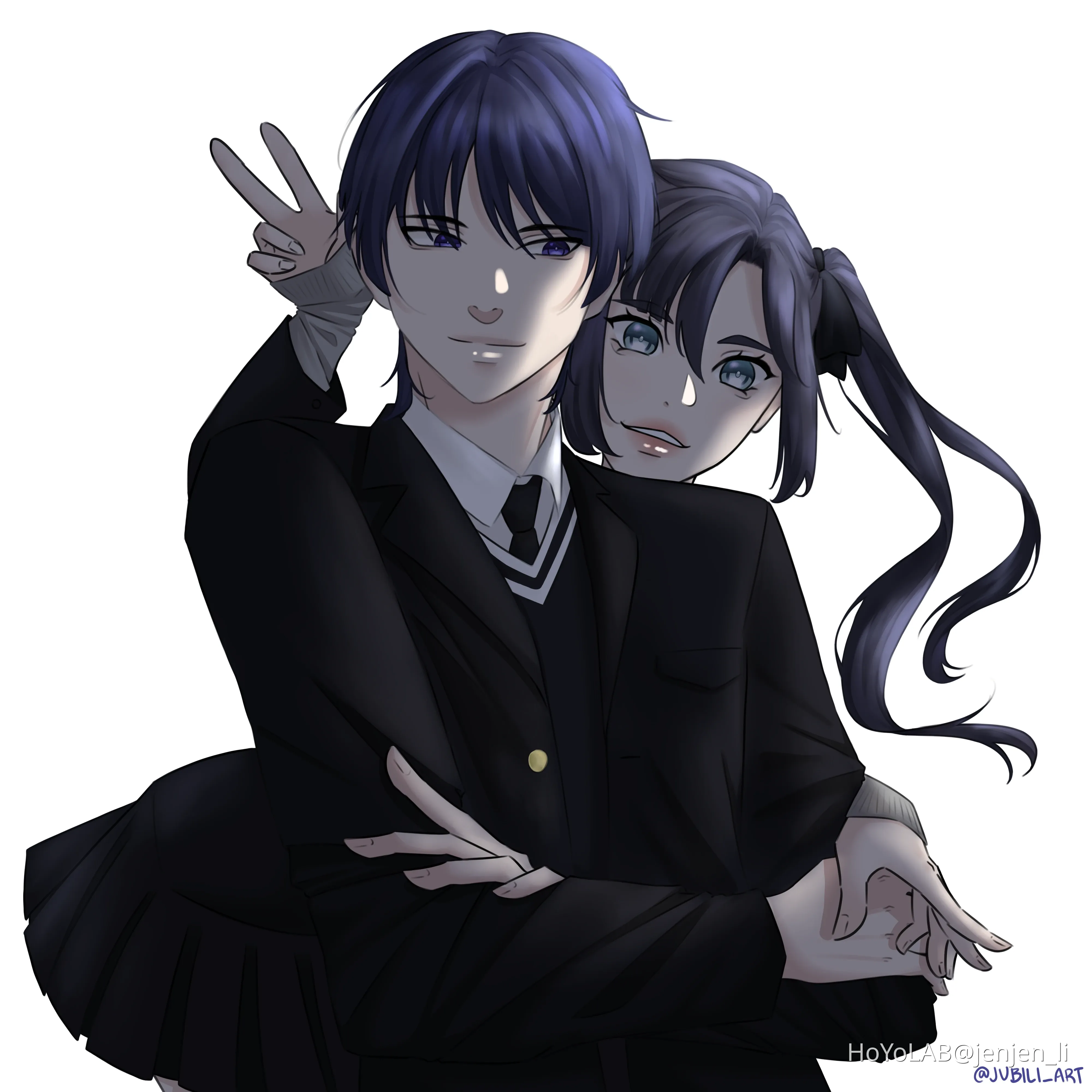 scaramona is so freaking cute Genshin Impact | HoYoLAB