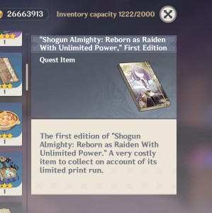 Day 429 of asking for a Wriothesley rerun Genshin Impact | HoYoLAB