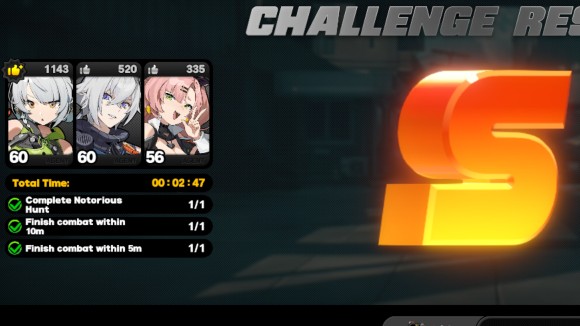 how are battle scores calculated? Zenless Zone Zero | HoYoLAB