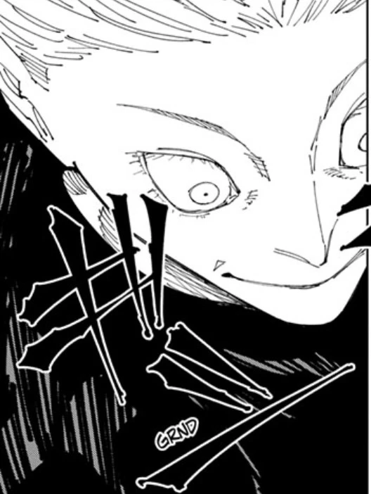 GEGE WHY SUCH A DIFFERENCE | HoYoLAB