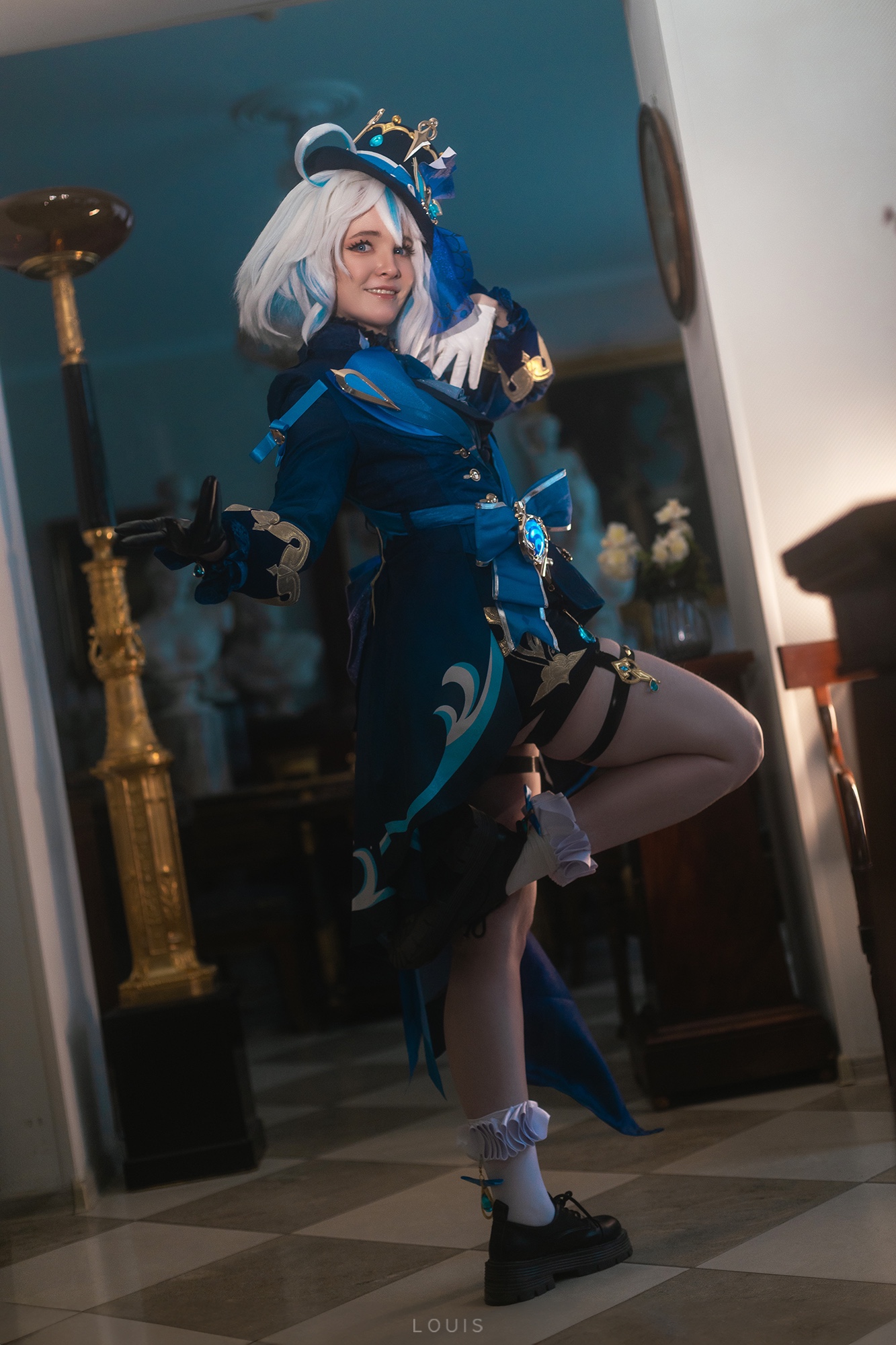 my furina cosplay Genshin Impact | HoYoLAB