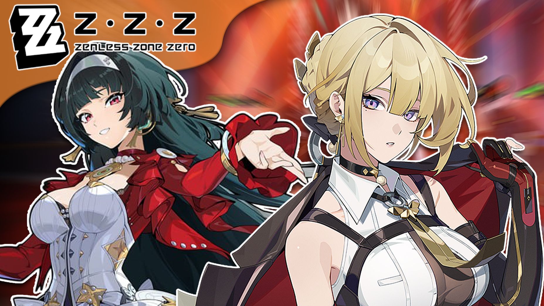 Astra Yao & Evelyn Gameplay Skill Showcase Zenless Zone Zero 1.5 New Character Zenless Zone Zero ...