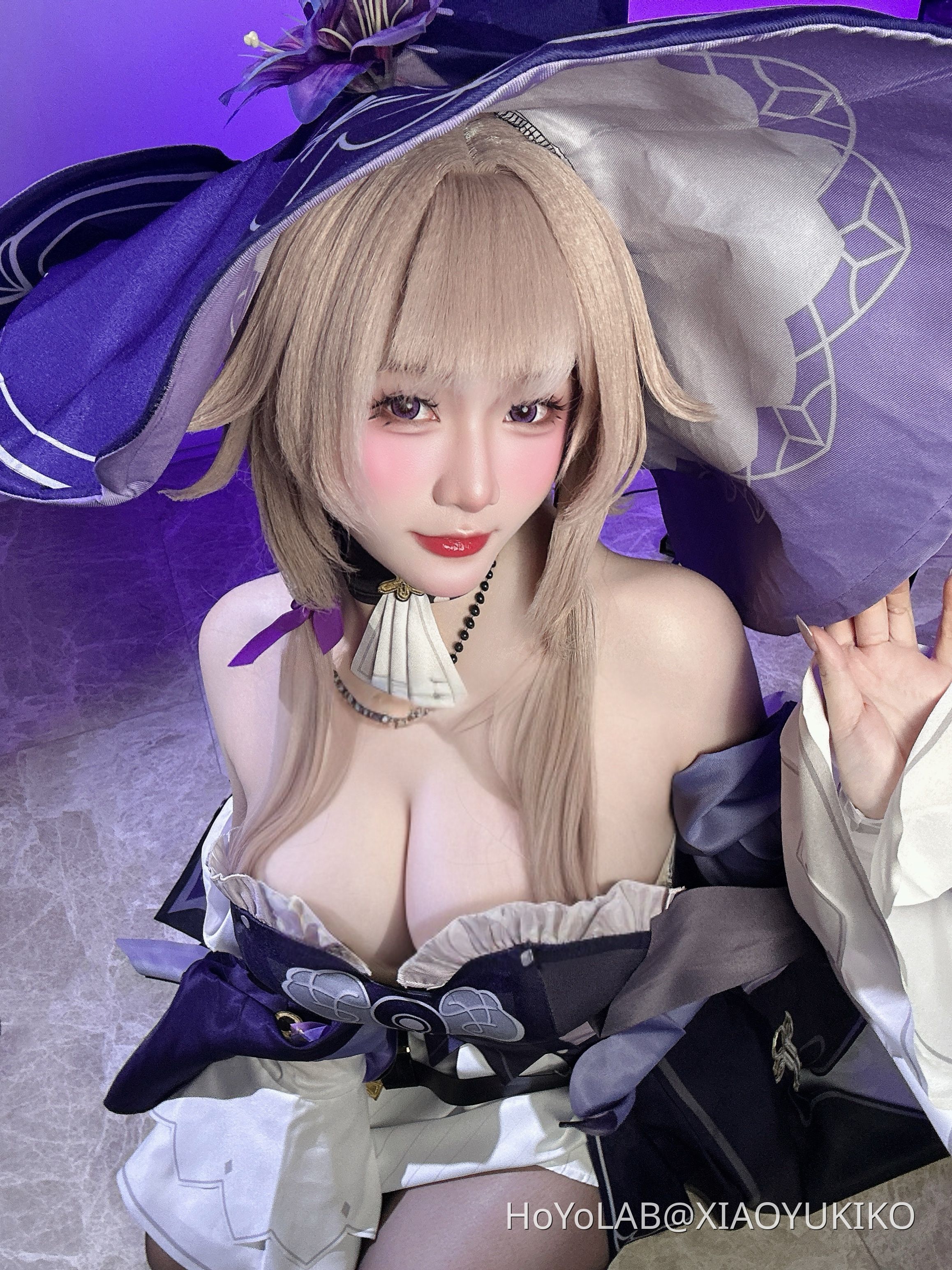 What is Divinity? - The Herta Cosplay Honkai: Star Rail | HoYoLAB