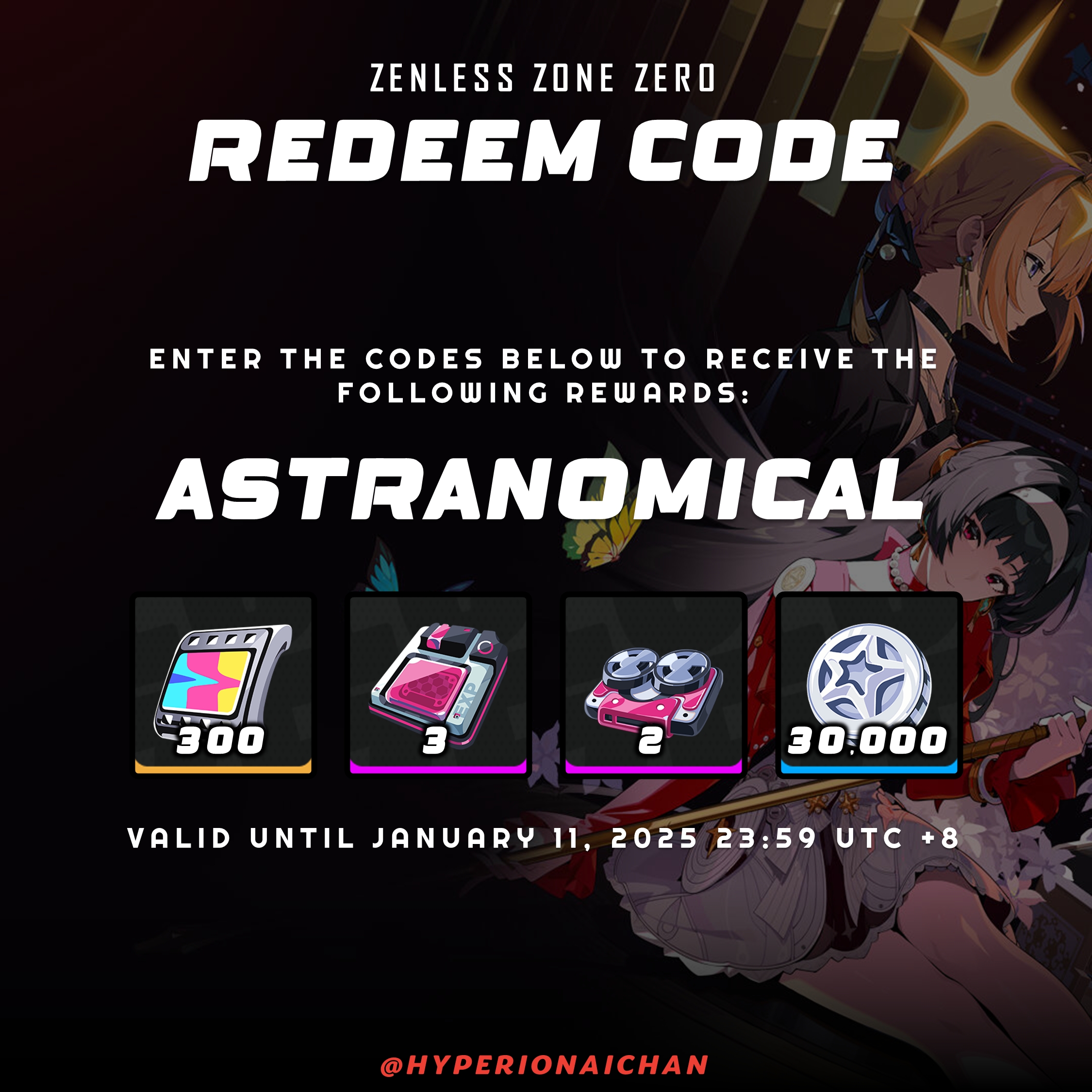 Zenless Zone Zero Version 1.5 Astra-nomical Moments丨Special Program ...