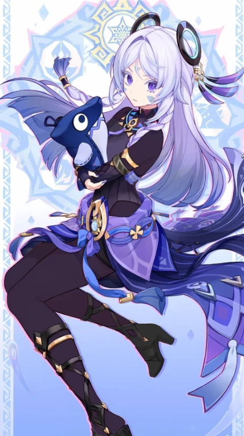 CITLALI REDESIGN Genshin Impact | HoYoLAB