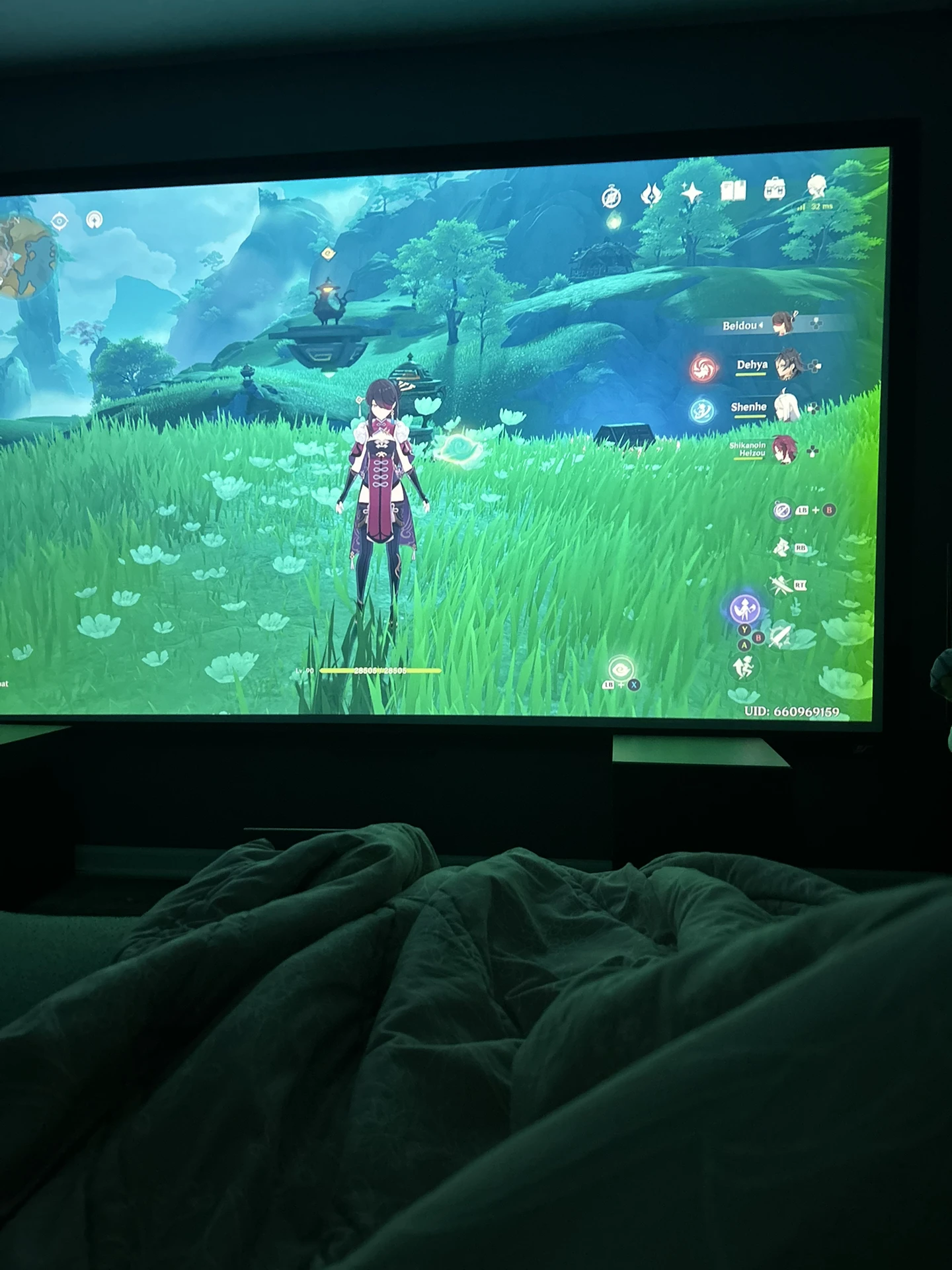 Boss Raid Genshin Impact | HoYoLAB