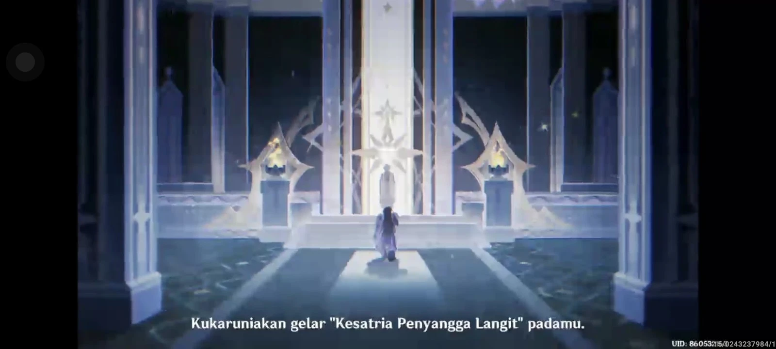 Il Capitano, "The Captain" Genshin Impact | HoYoLAB