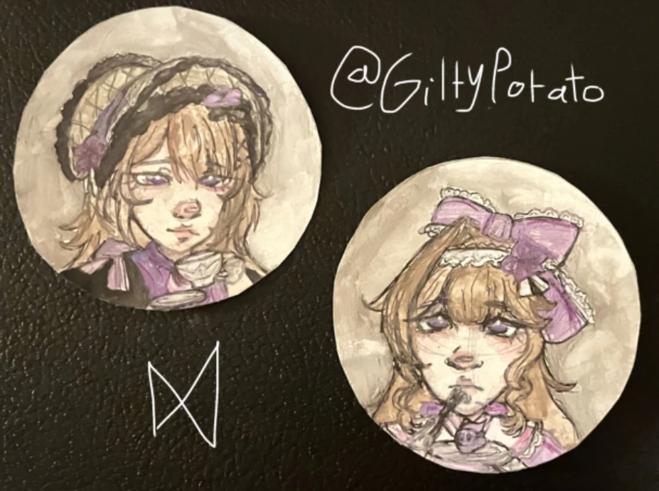 Herta pfp Honkai: Star Rail | HoYoLAB