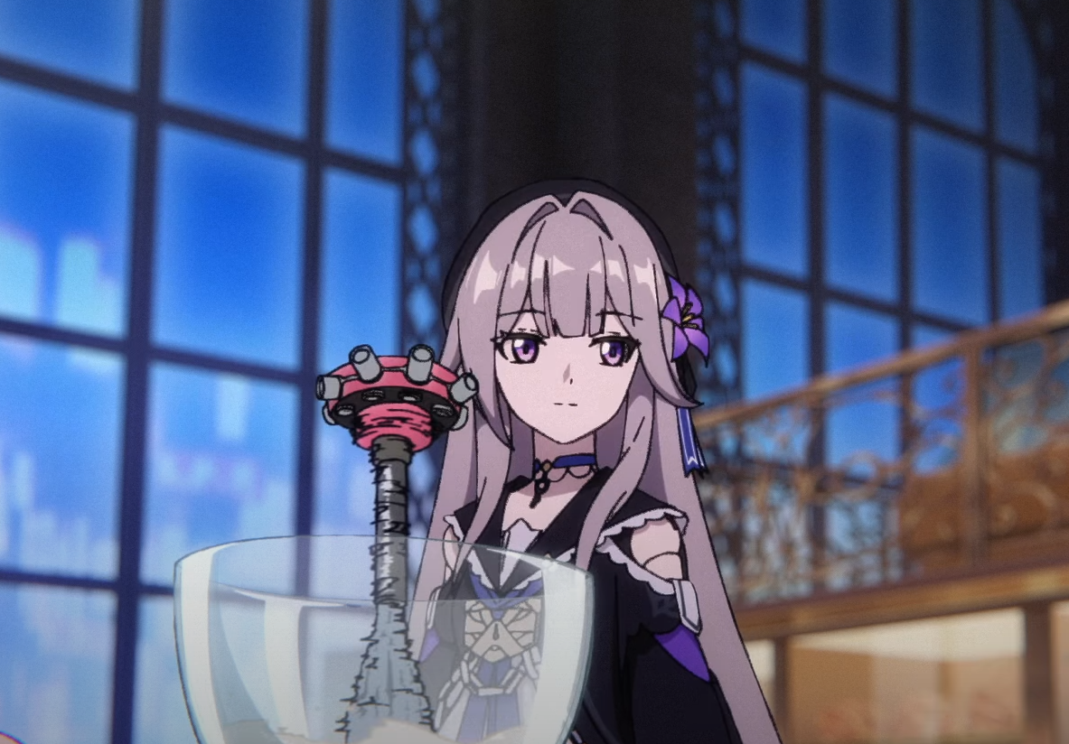 ALL THE CURIOS SHOWN IN NEW ANIMATED YT VIDEO ️💯🔥 OF THE HERTA TRAILER ...