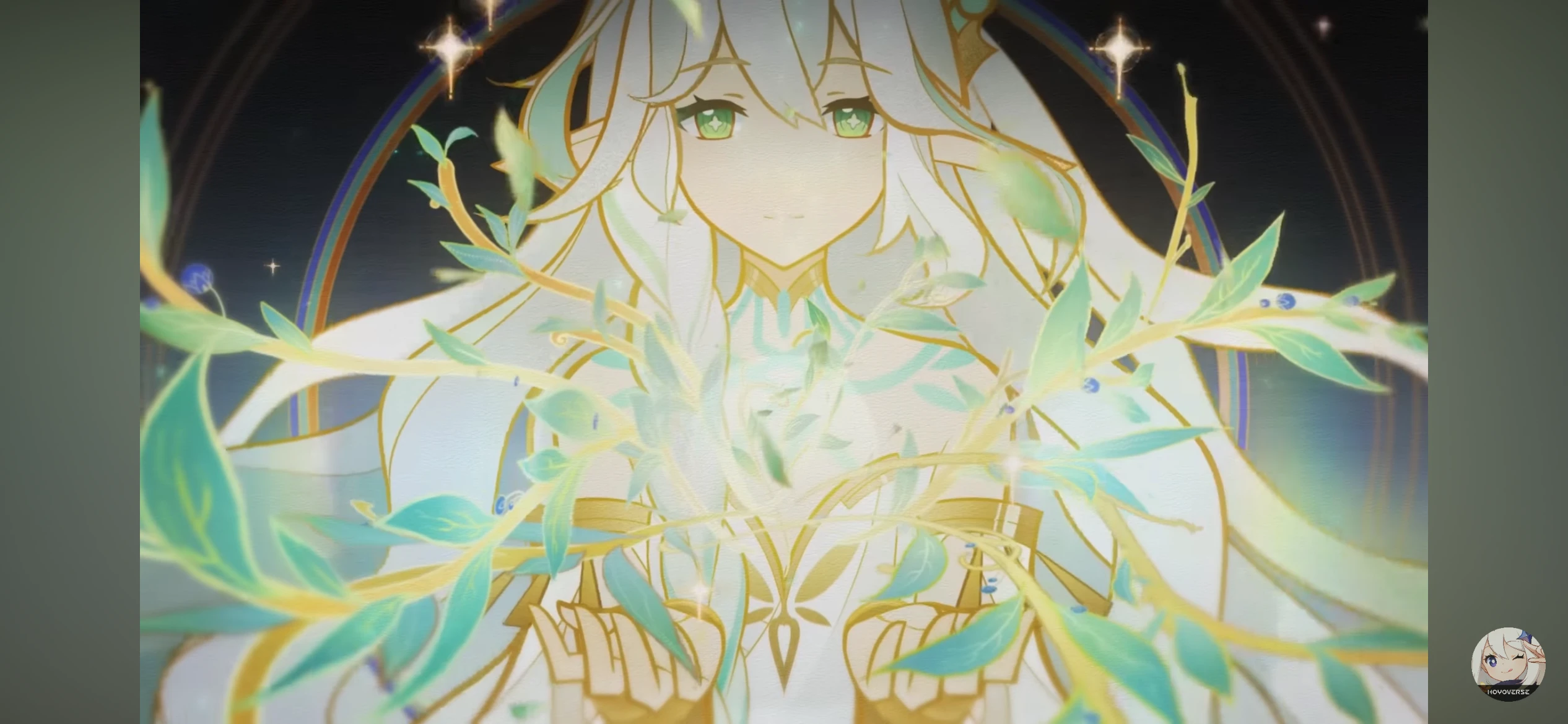 💚Greater Lord Rukkhadevata 💚 Genshin Impact | HoYoLAB