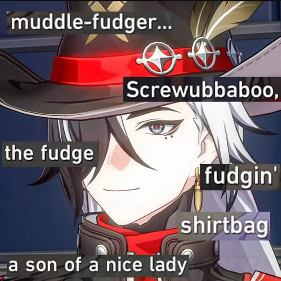 Boothill memes i stole-I mean borrowed Honkai: Star Rail | HoYoLAB