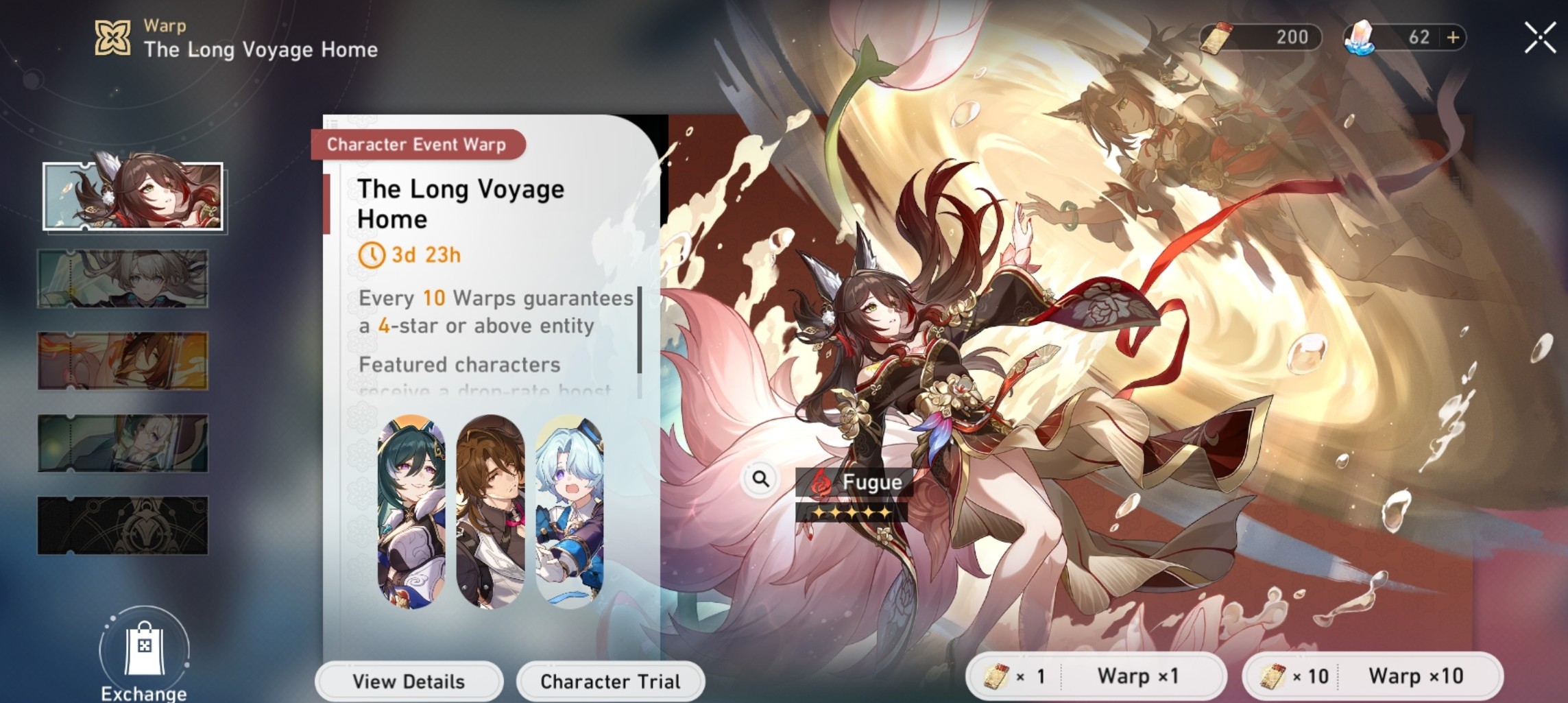 E6 Blade Saving Honkai: Star Rail | HoYoLAB