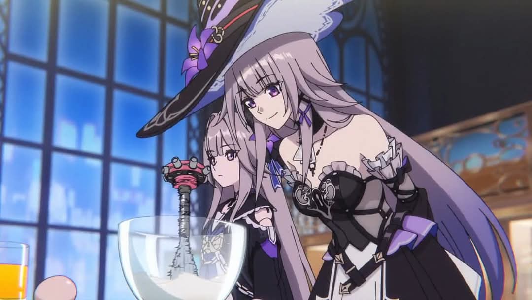 Magical Cook Herta💜 Honkai: Star Rail | HoYoLAB