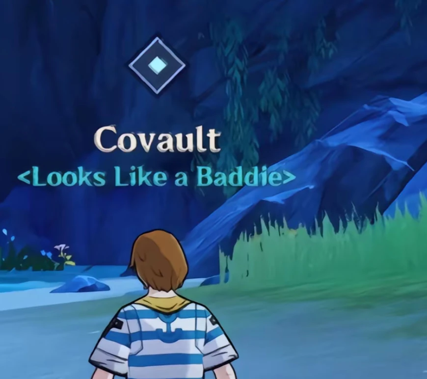 Covault…. Genshin Impact | HoYoLAB