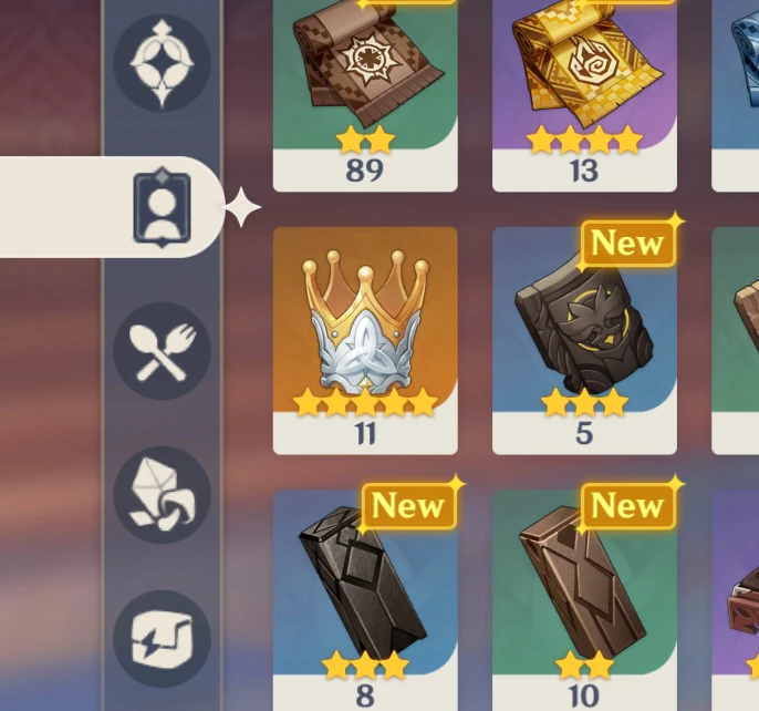 Crowns?? Genshin Impact | HoYoLAB