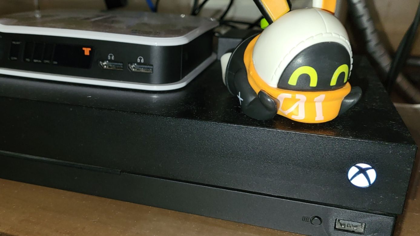 Expert preparing my Xbox for arrival of ZZZ Zenless Zone Zero | HoYoLAB