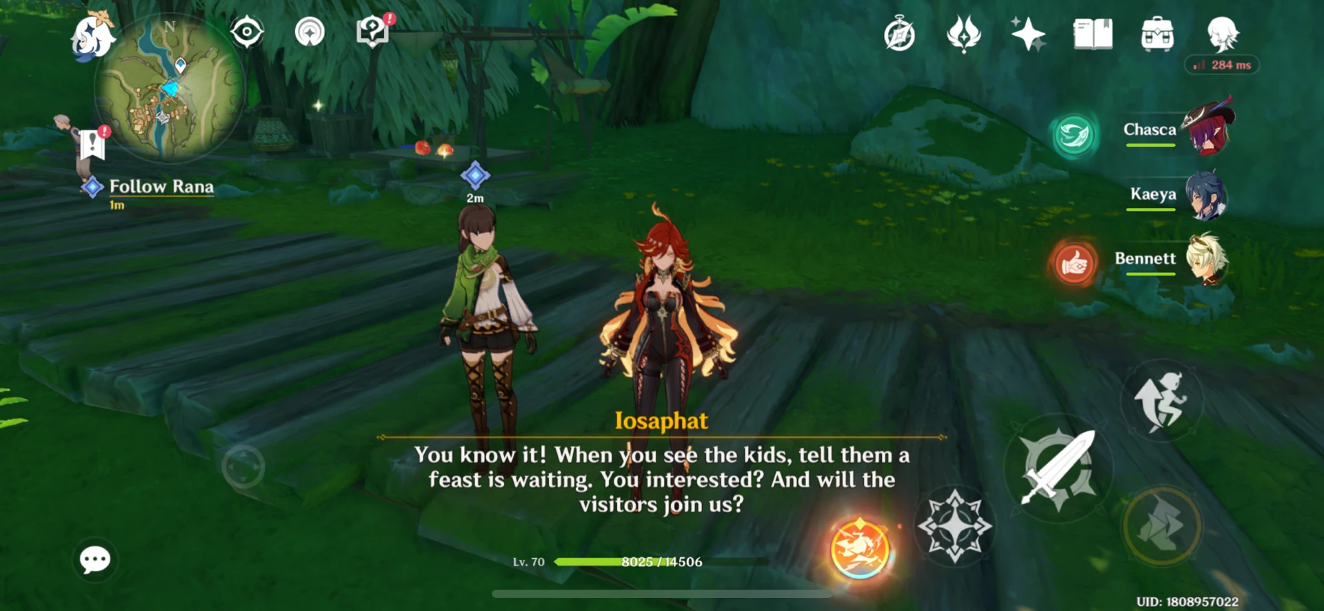 Day 4/10 to see how many primos an f2p can get (started with 6) Genshin ...