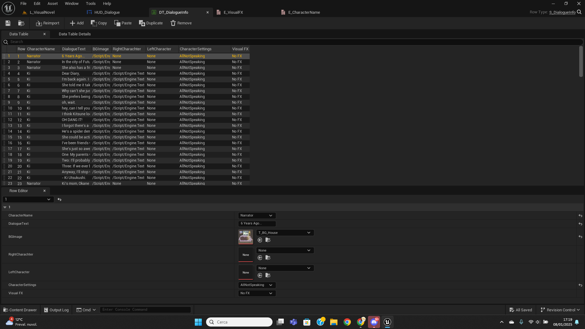 Coding Realm Restoration is fun | HoYoLAB