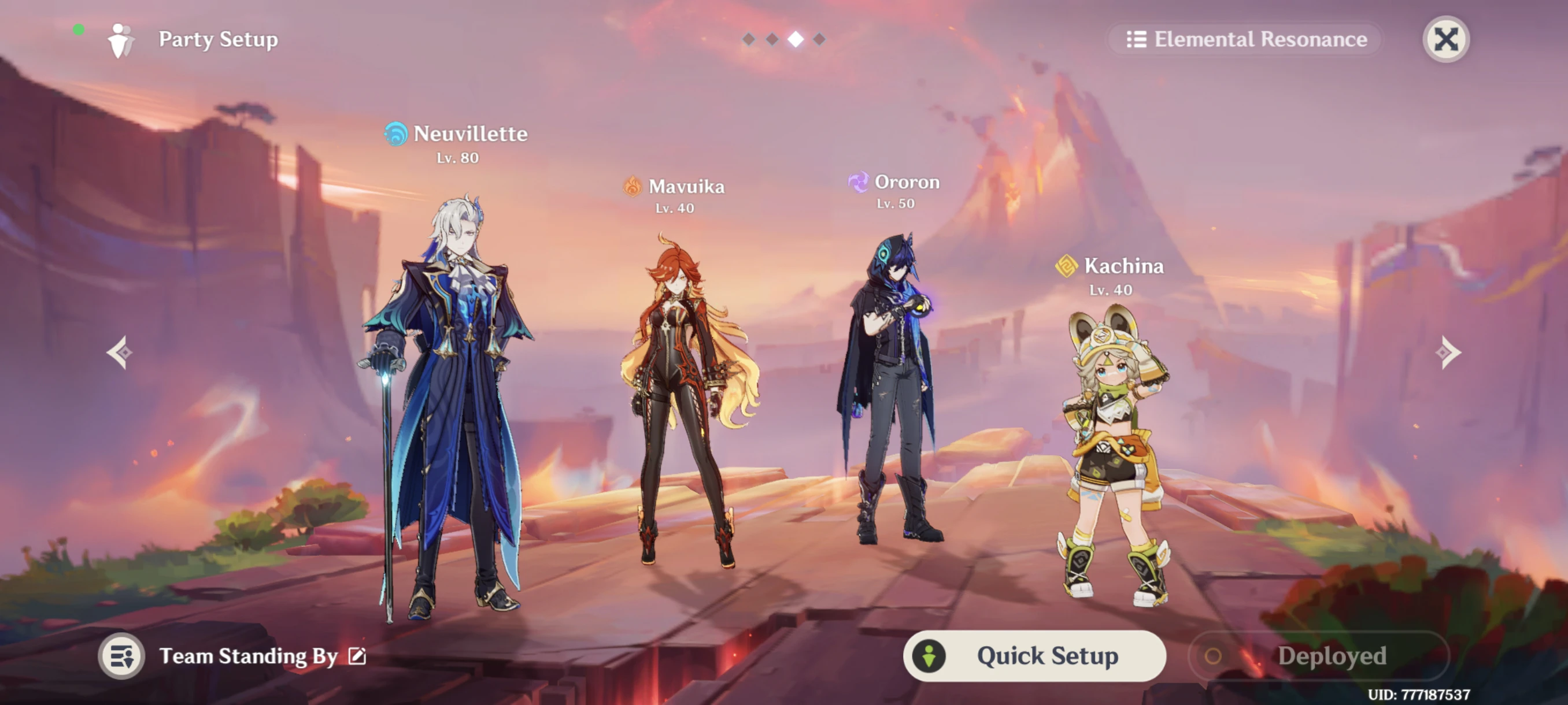 What is the best Mavoika+Neuvillete team? Genshin Impact | HoYoLAB