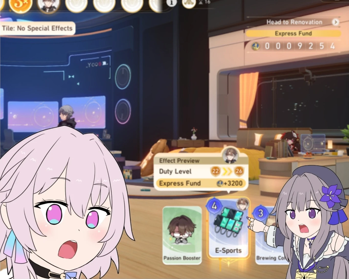 💡 Did anyone else catch HSR's Nod to the Pokémon GOat?! 🐐 Honkai: Star ...