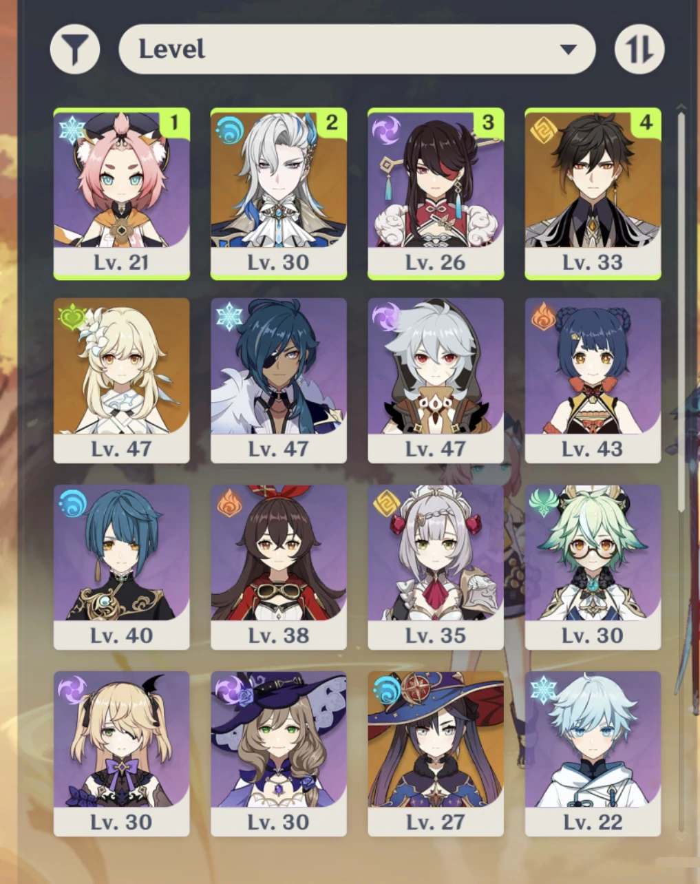 We listen and we don’t judge! Genshin Impact | HoYoLAB