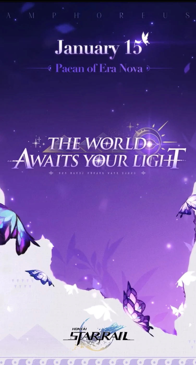 Oooh we got some Castorice animations! Honkai: Star Rail | HoYoLAB