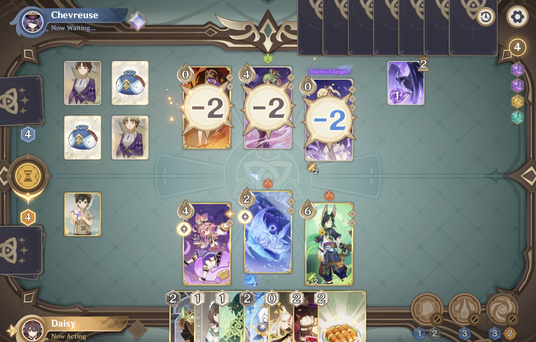 🎲Chevreuse Character Card and Dynamic Skin🎲 Genshin Impact | HoYoLAB