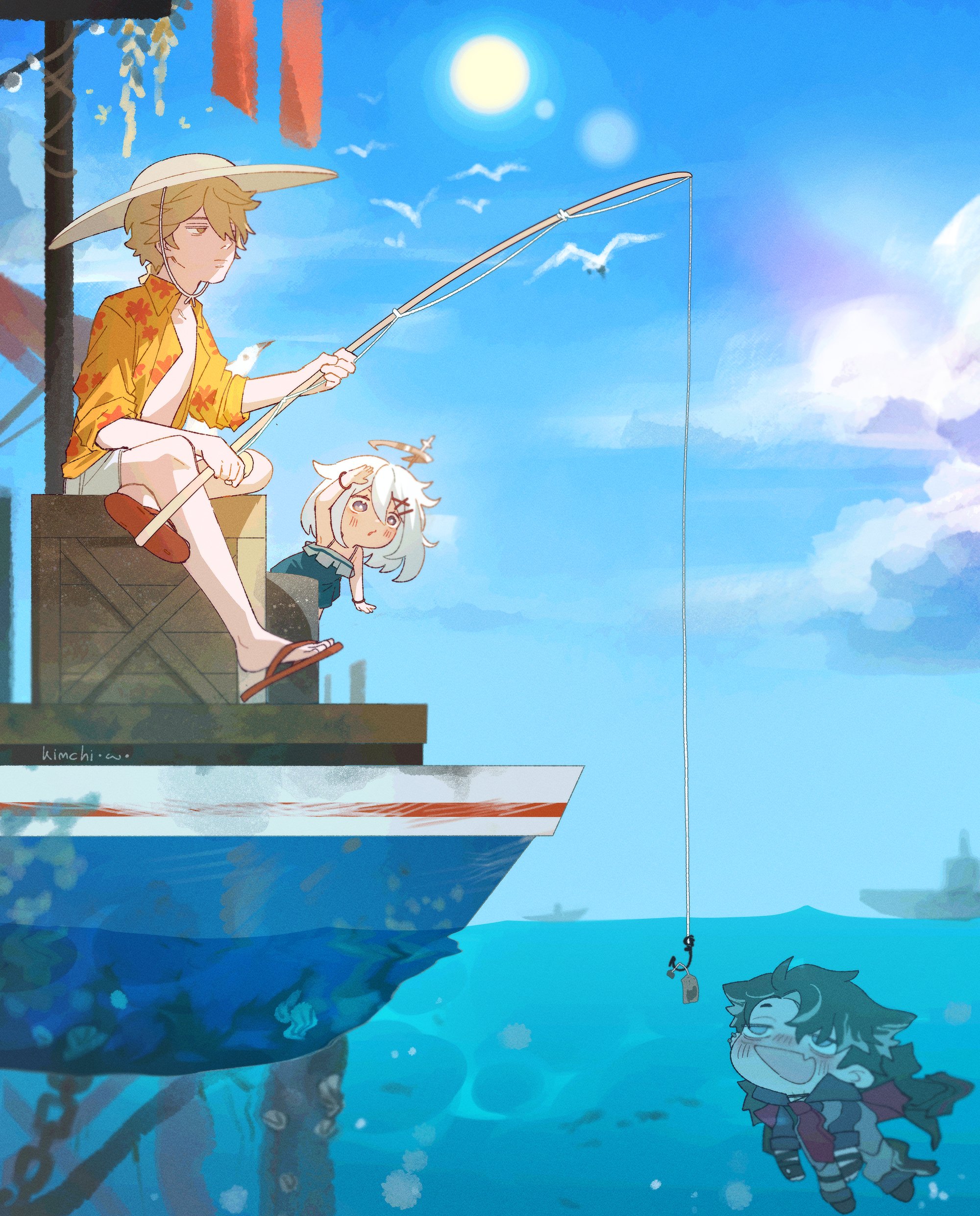 Wriothesley rerun when? Genshin Impact | HoYoLAB