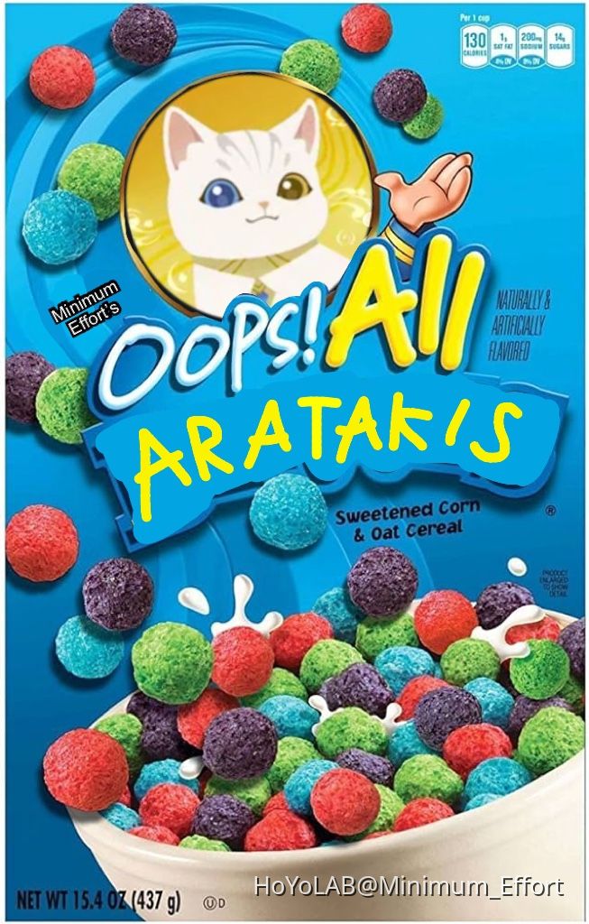 unfinished meme cus I’m lazy | HoYoLAB