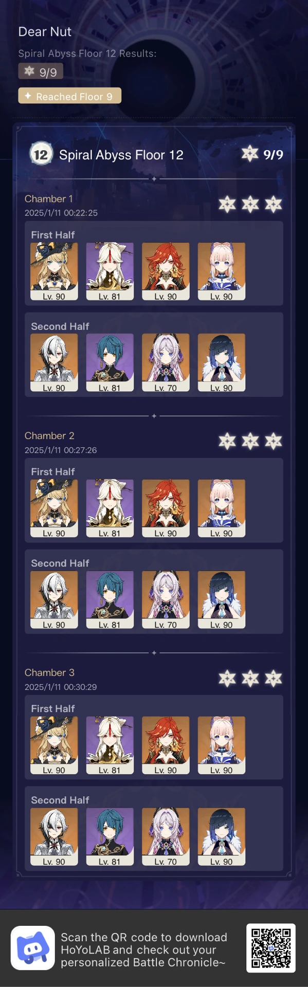 OhMYGOddd Im aby$$maxxing 🥵🥵🥵🥵🥵 Genshin Impact | HoYoLAB