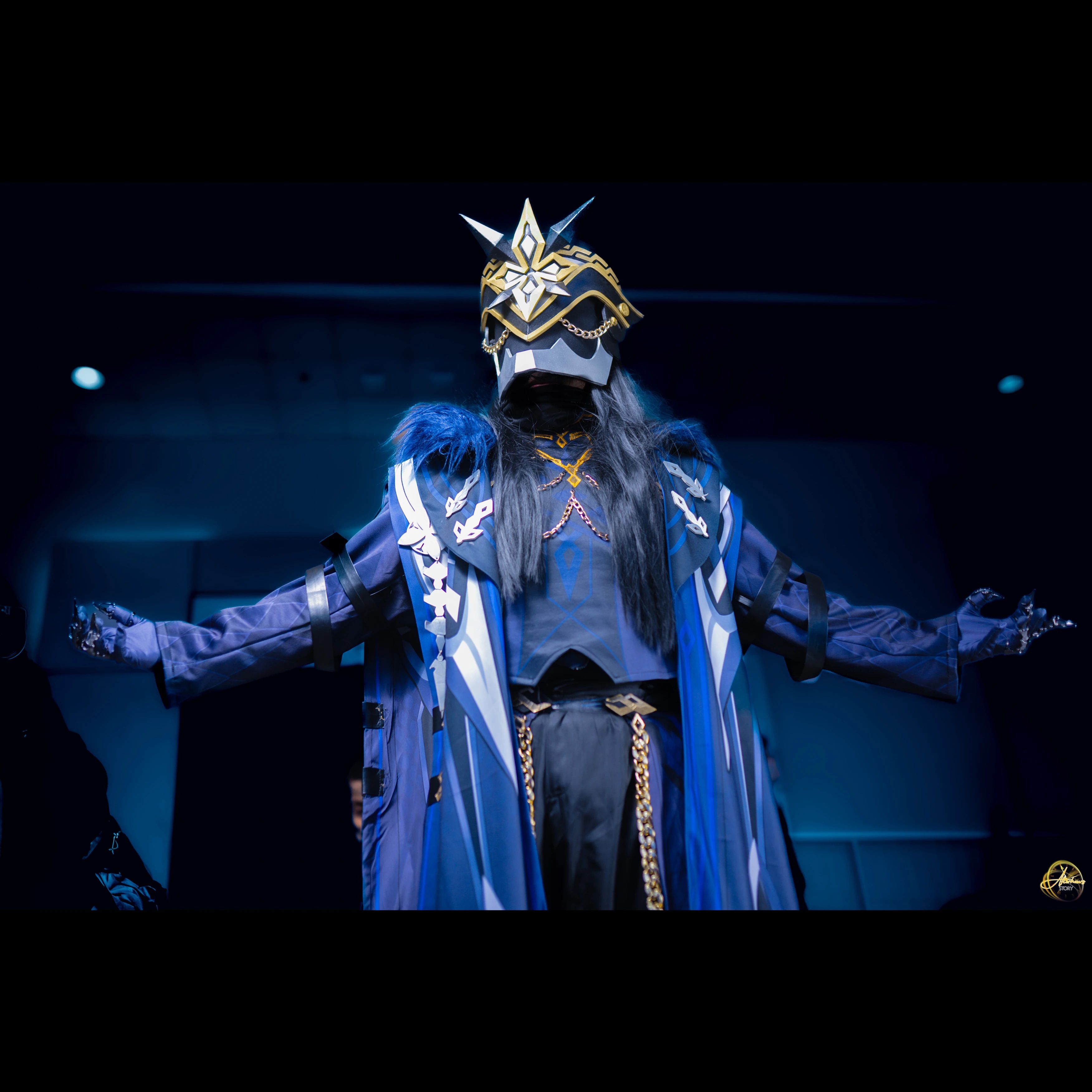 Capitano Cosplay Genshin Impact | HoYoLAB