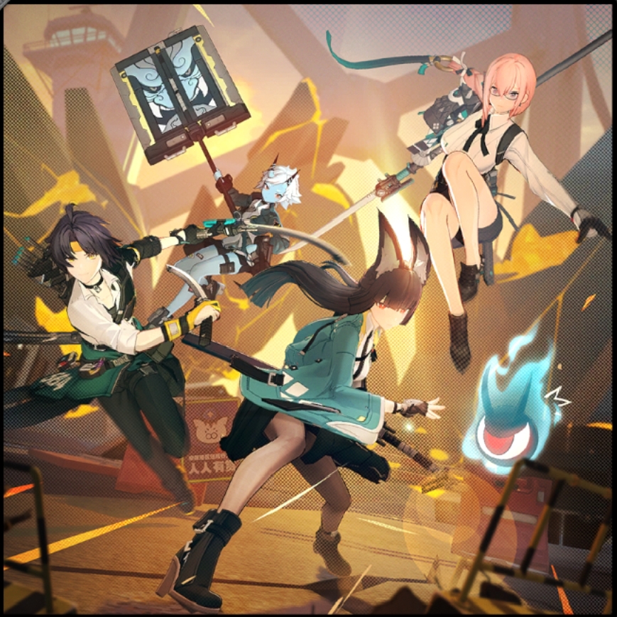 ZZZ Combat Review Gallery Zenless Zone Zero | HoYoLAB