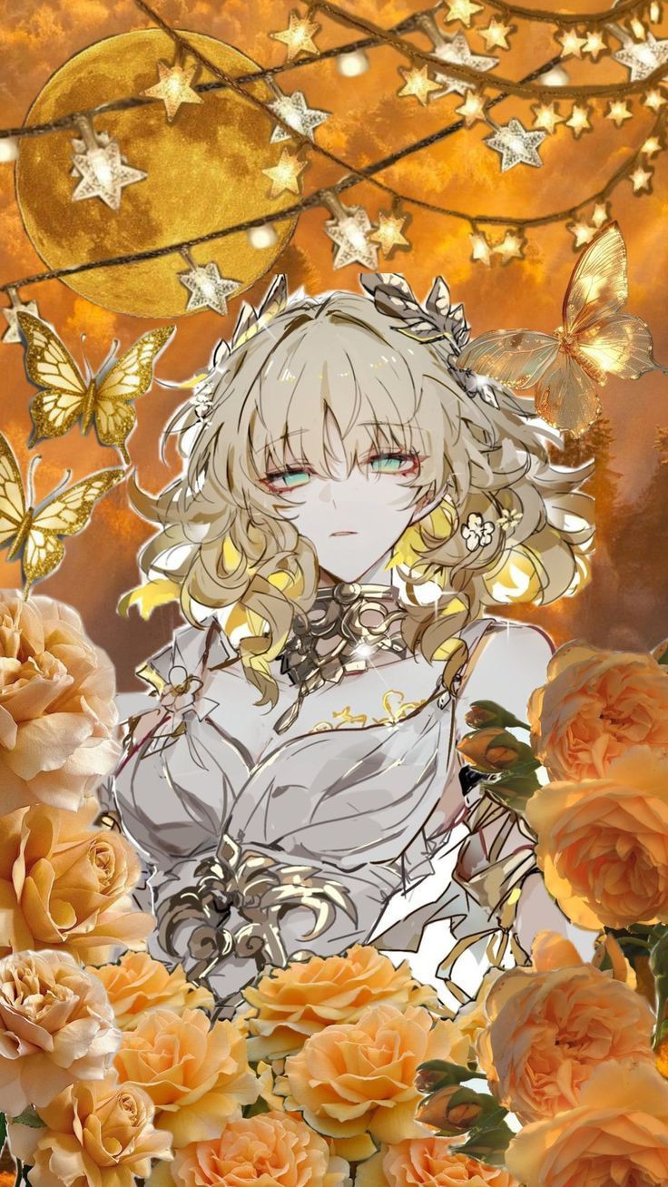 Algaea wallpaper (taking requests) Honkai: Star Rail | HoYoLAB