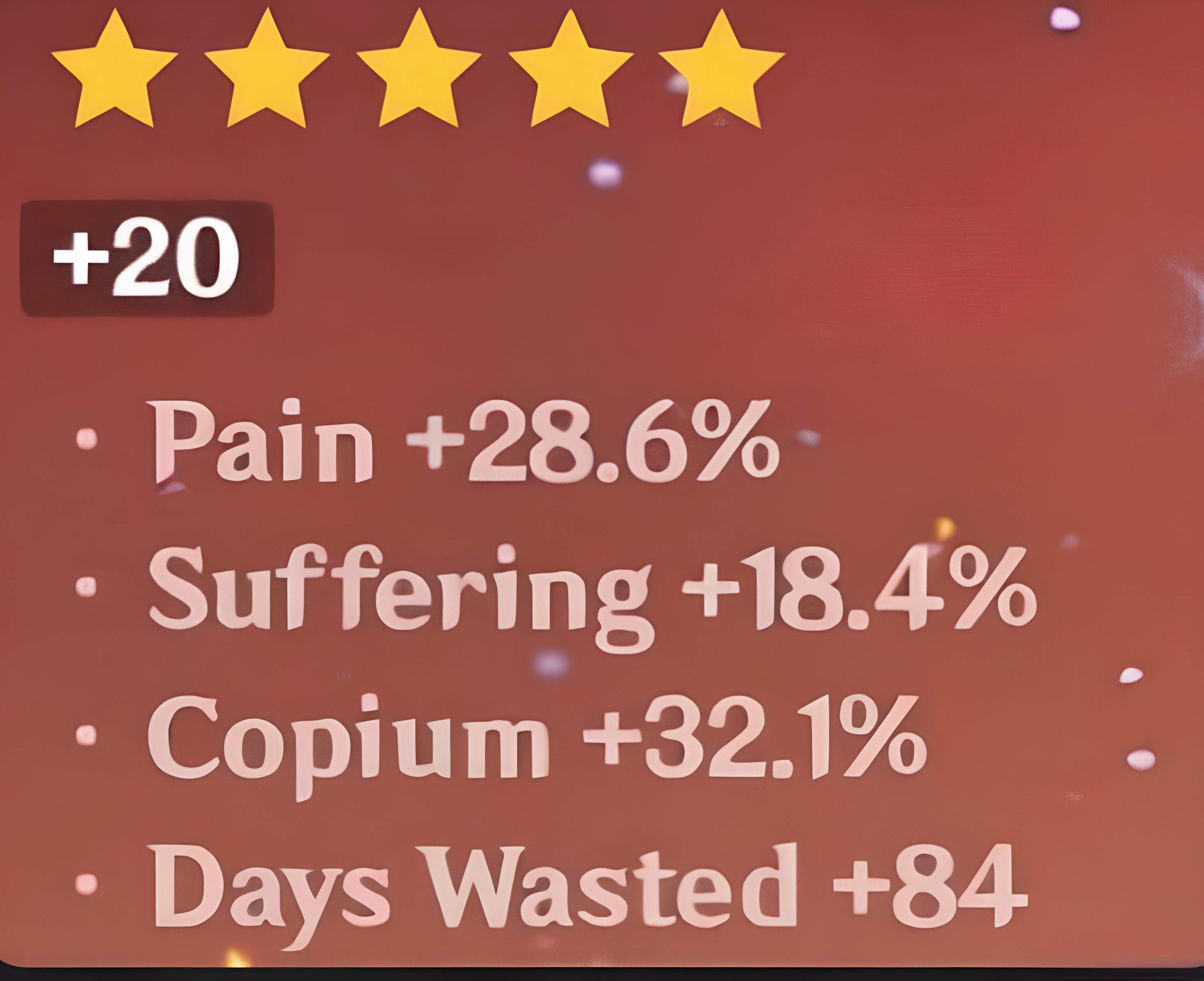 How rolling an artifact actually feels like... 😢 Genshin Impact | HoYoLAB