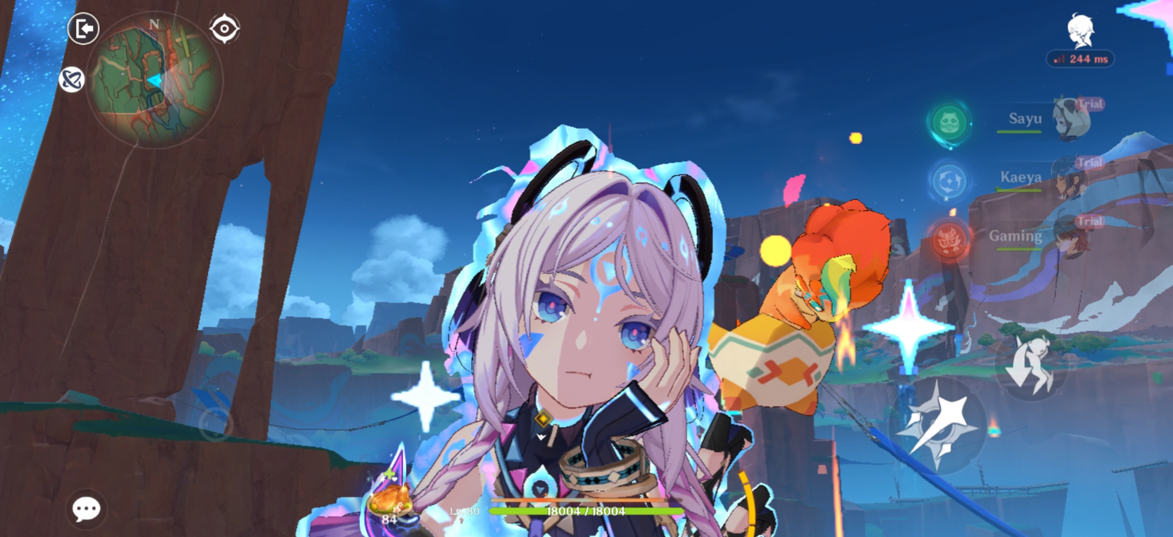 Citlali story quest pics 𓁺 Genshin Impact | HoYoLAB