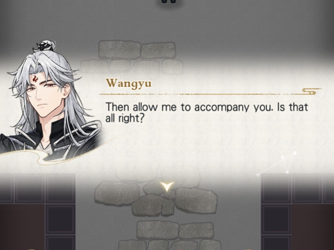 I'm so invested in Wangyu & Beiya's Relationship Tears of Themis | HoYoLAB