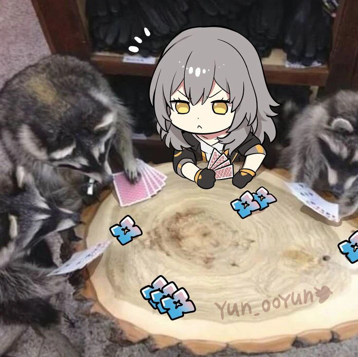 Trailblazer memes Honkai: Star Rail | HoYoLAB