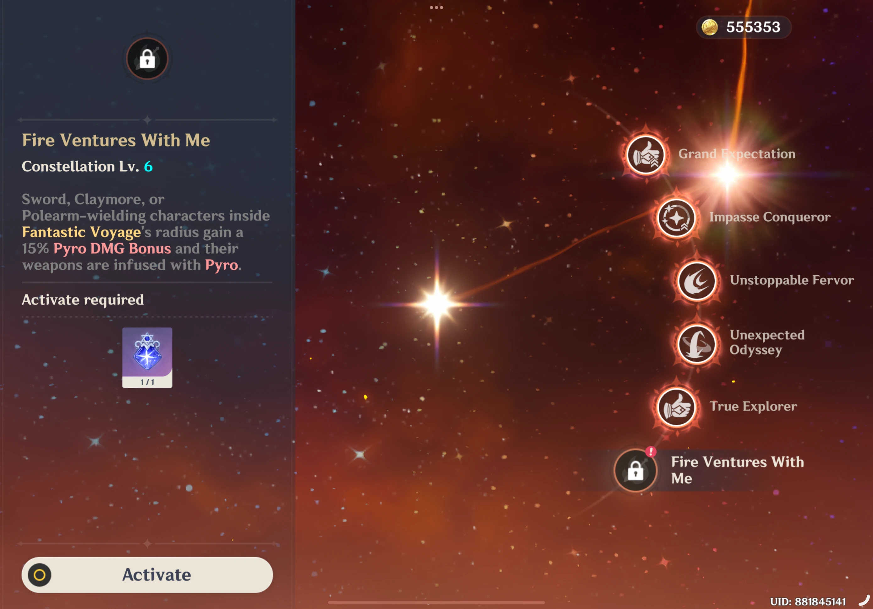 Should I c6 my bennett? Genshin Impact | HoYoLAB