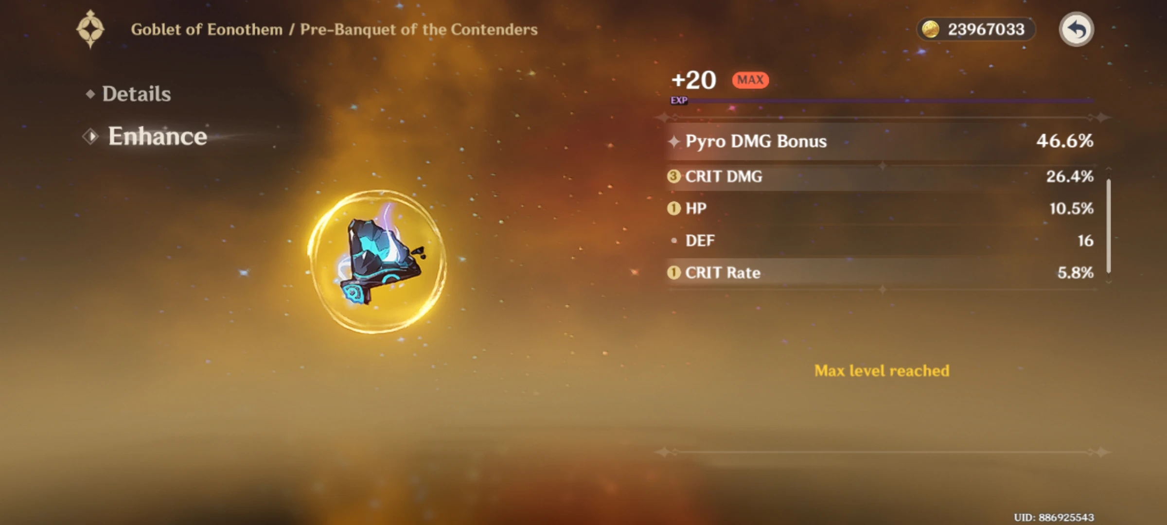 good pyro goblet for mavuika 😀 Genshin Impact | HoYoLAB