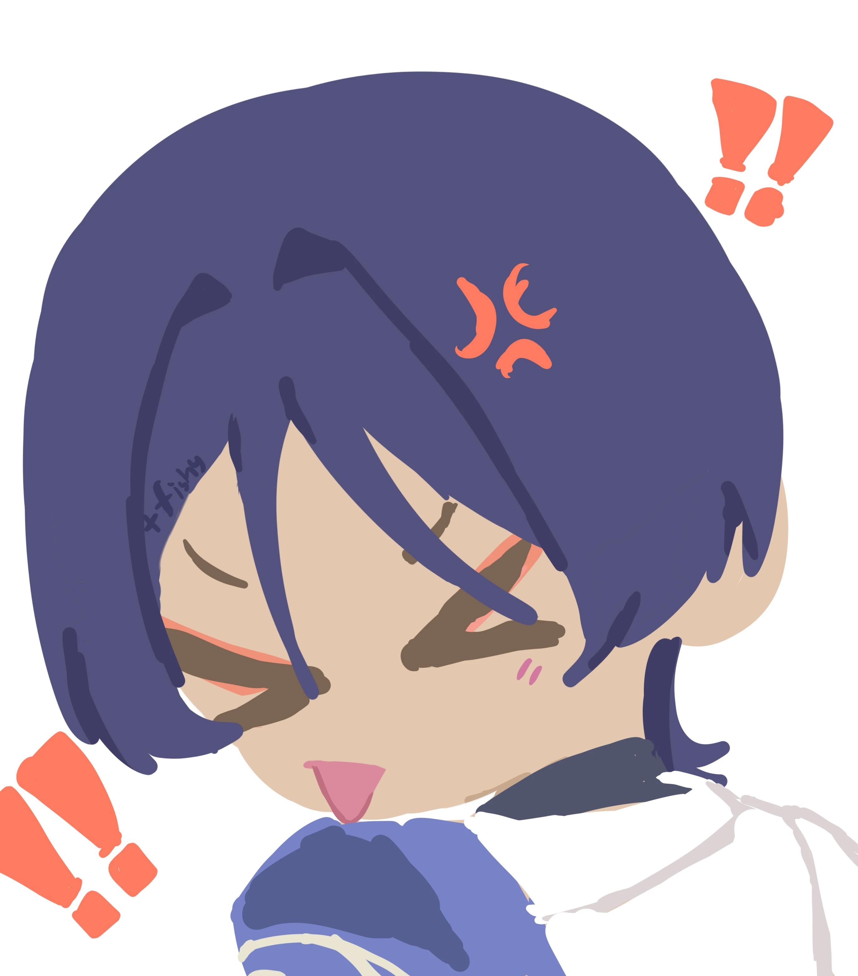 small wanderer doodle Genshin Impact | HoYoLAB